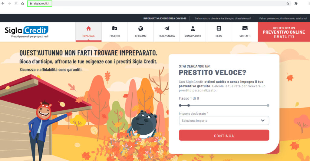 Come evitare il phishing: i consigli di Sigla Credit - SiglaCredit